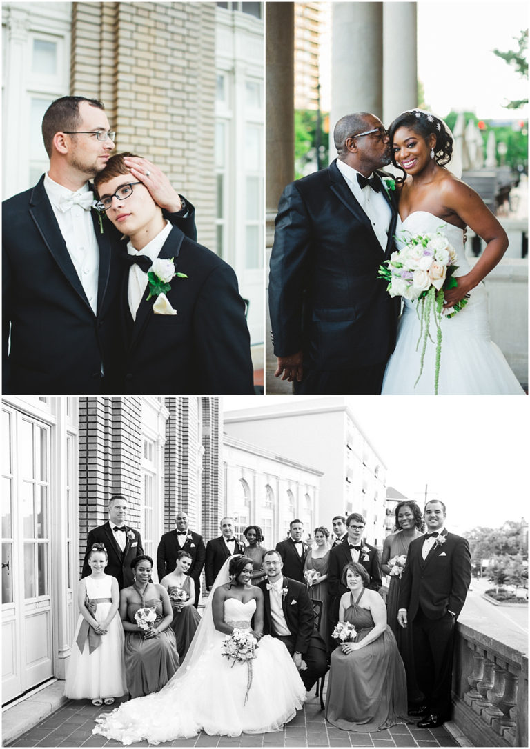 Georgian Terrace Hotel Wedding 16 - Izzy + Co. Photography