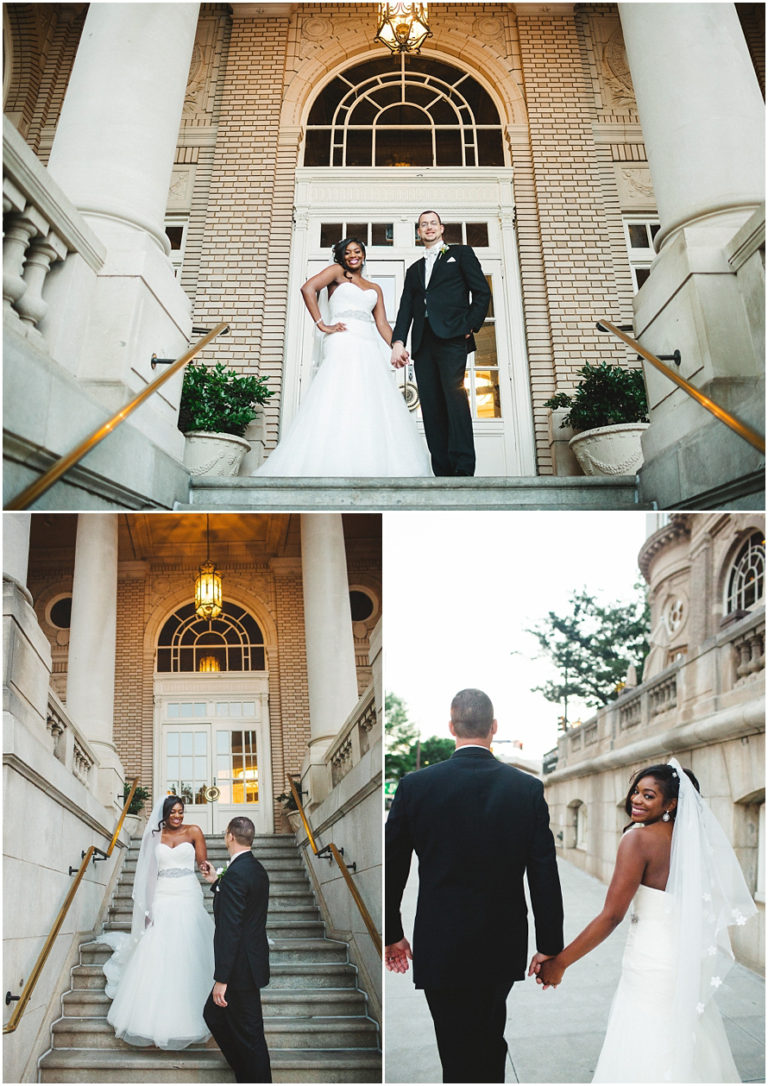 Georgian Terrace Hotel Wedding 19 - Izzy + Co. Photography