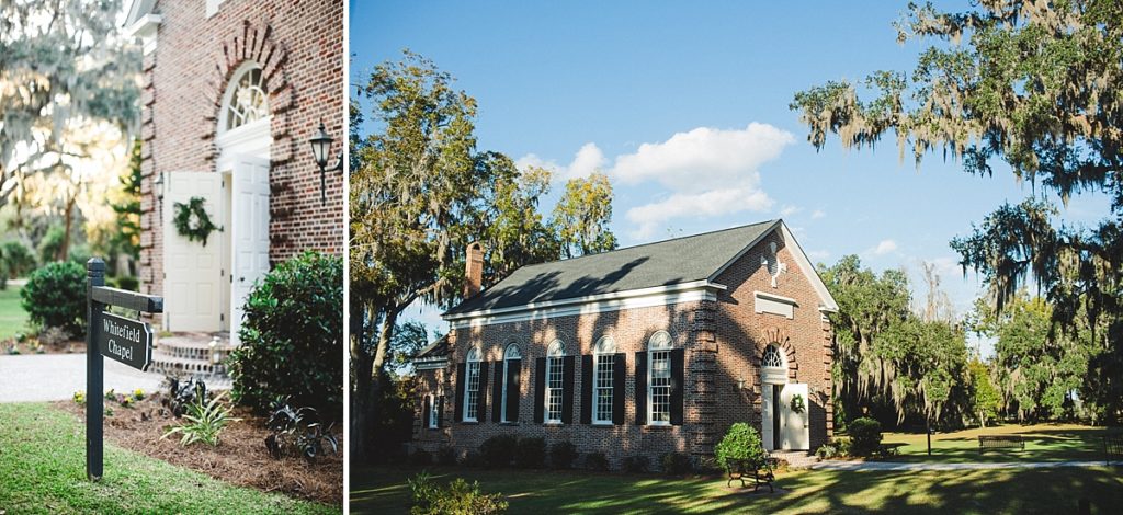 Alan & Ralph – Whitefield Chapel Wedding – Savannah Wedding - Izzy + Co ...