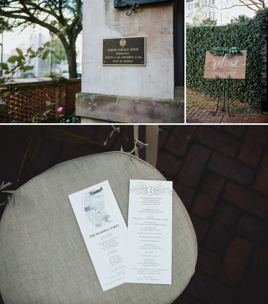 Emilee & Jenkins - Harper Fowlkes House & Soho South wedding - Izzy ...