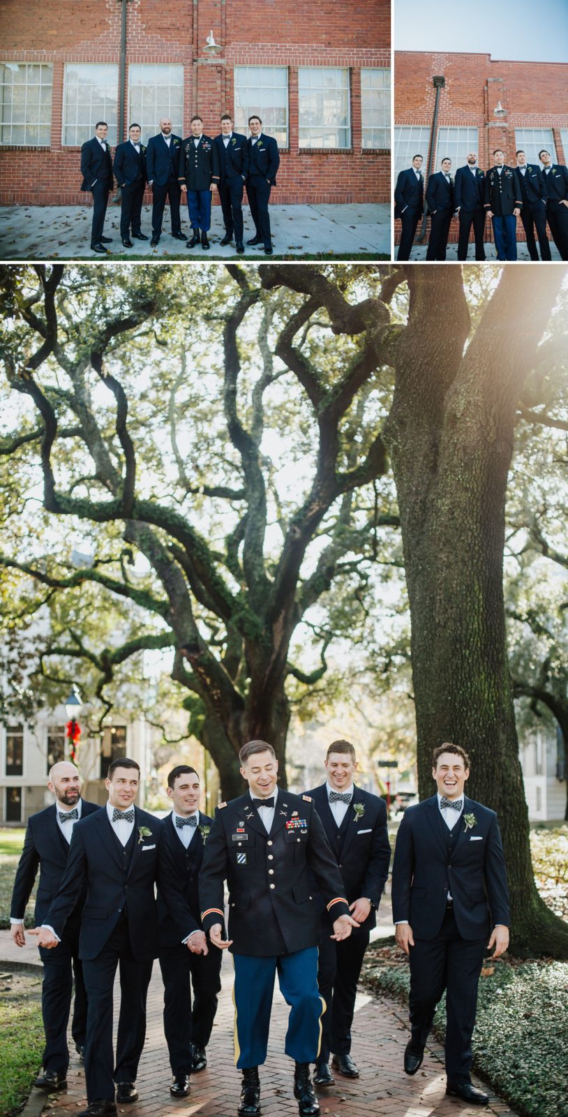 Emilee & Jenkins - Harper Fowlkes House & Soho South wedding - Izzy ...