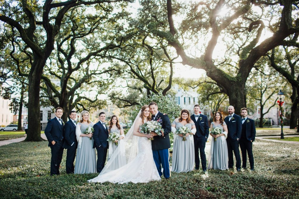 Emilee & Jenkins - Harper Fowlkes House & Soho South wedding - Izzy ...