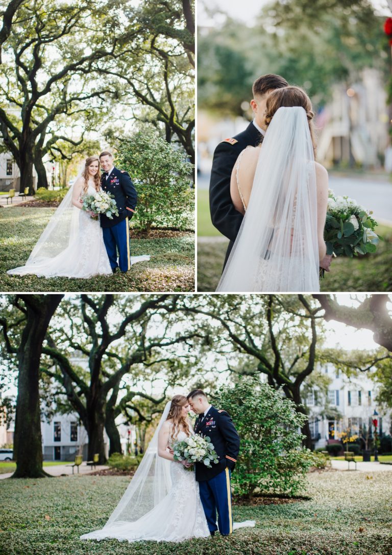 Emilee & Jenkins - Harper Fowlkes House & Soho South wedding - Izzy ...