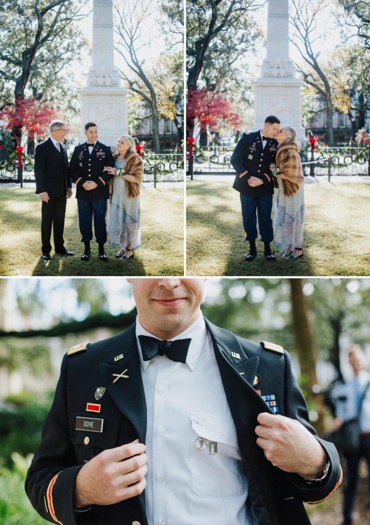 Emilee & Jenkins - Harper Fowlkes House & Soho South wedding - Izzy ...