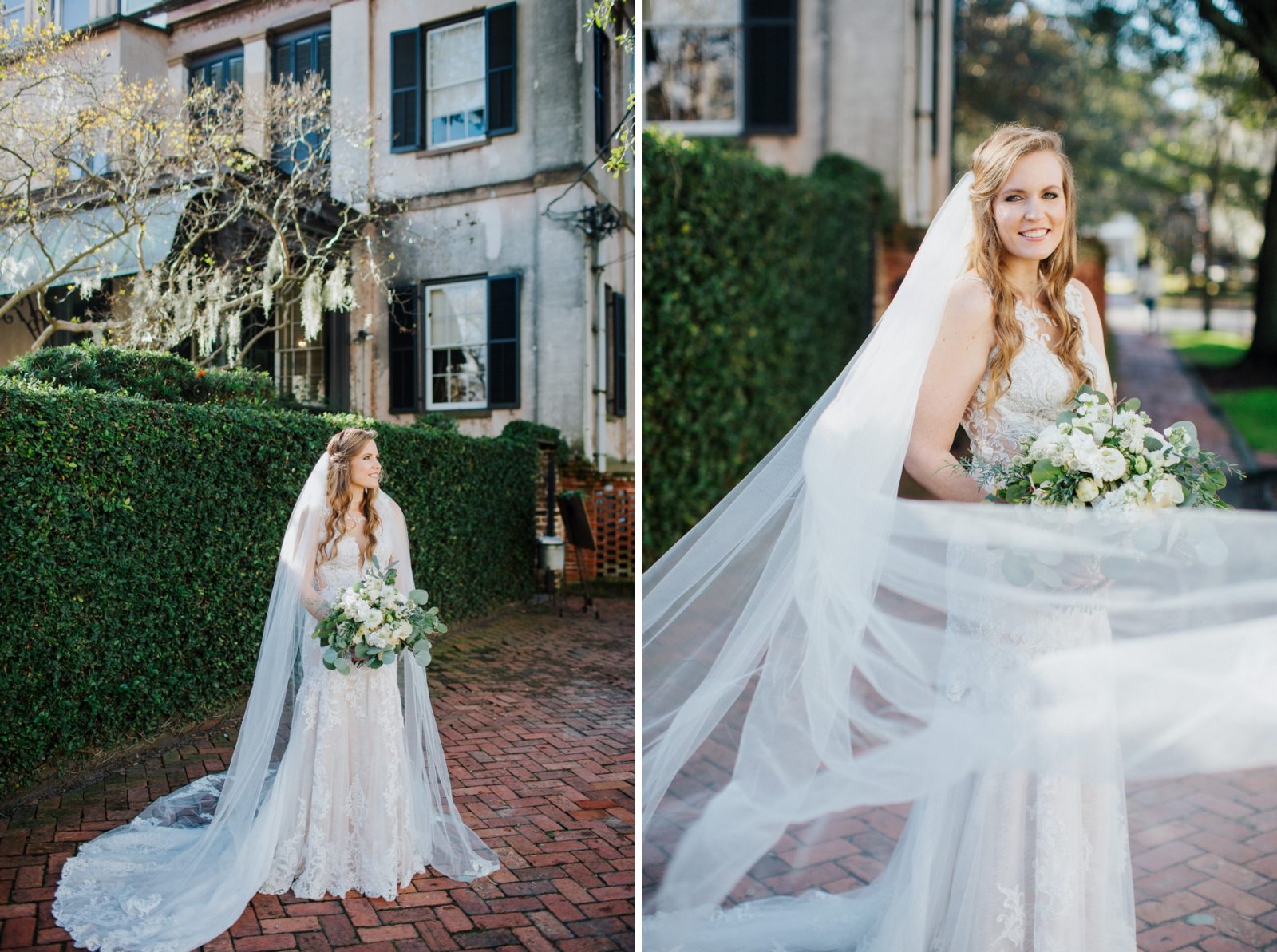 Emilee & Jenkins - Harper Fowlkes House & Soho South wedding - Izzy ...