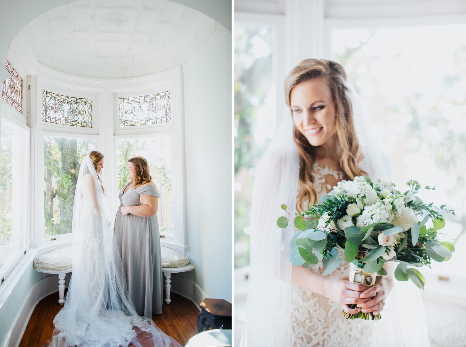 Emilee & Jenkins - Harper Fowlkes House & Soho South wedding - Izzy ...