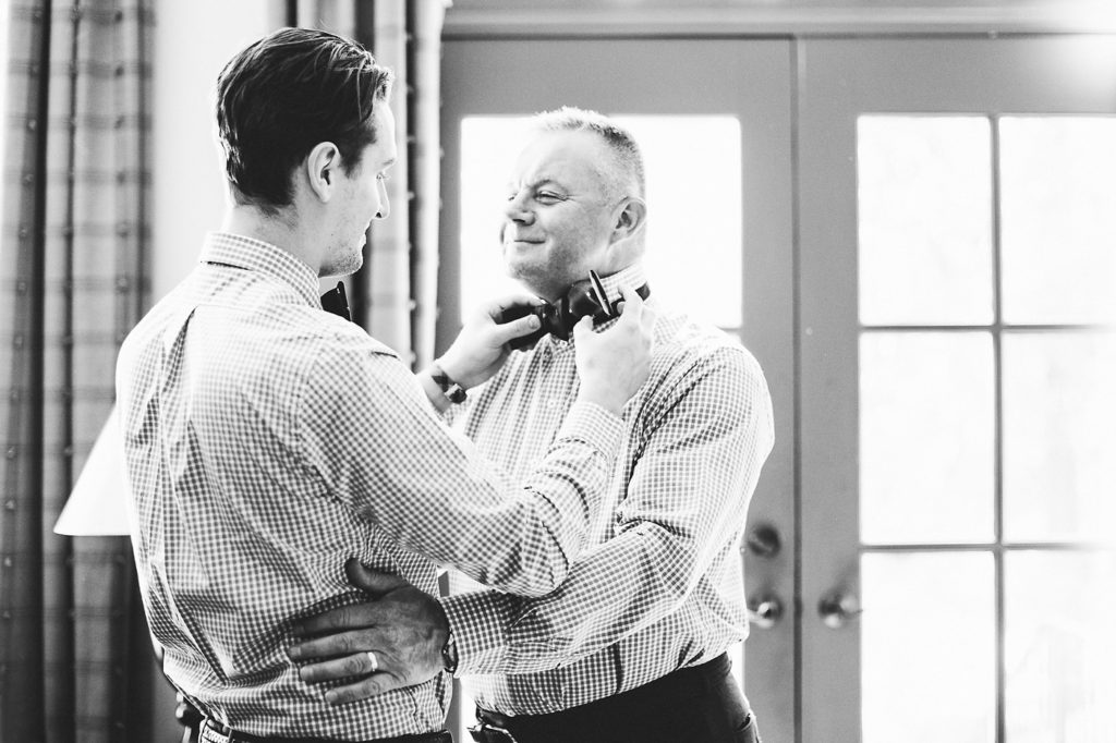 Why getting ready photos are important - Izzy + Co. Photography