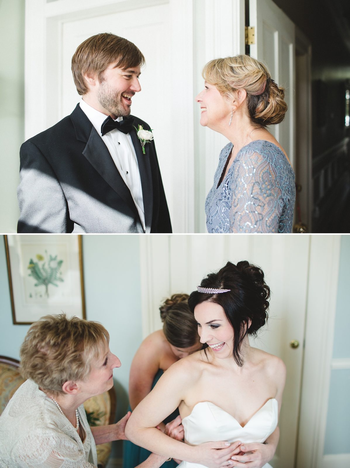 Why getting ready photos are important - Izzy + Co. Photography