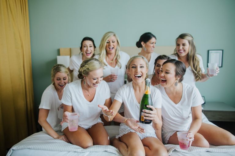 Why getting ready photos are important - Izzy + Co. Photography