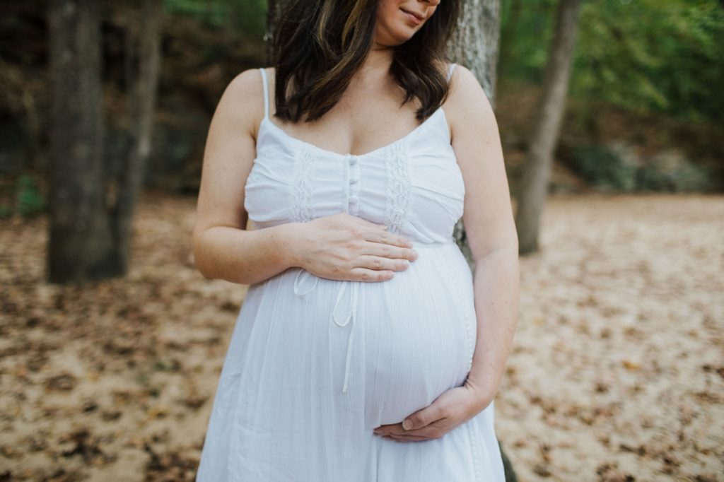 Alison & Tim - Maternity Session in Athens, Georgia - Izzy + Co ...