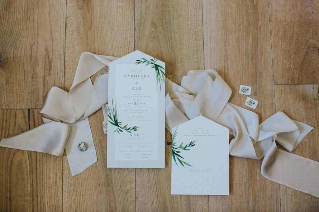 Caroline & Gan | Vic’s On The River Wedding - Izzy + Co. Photography