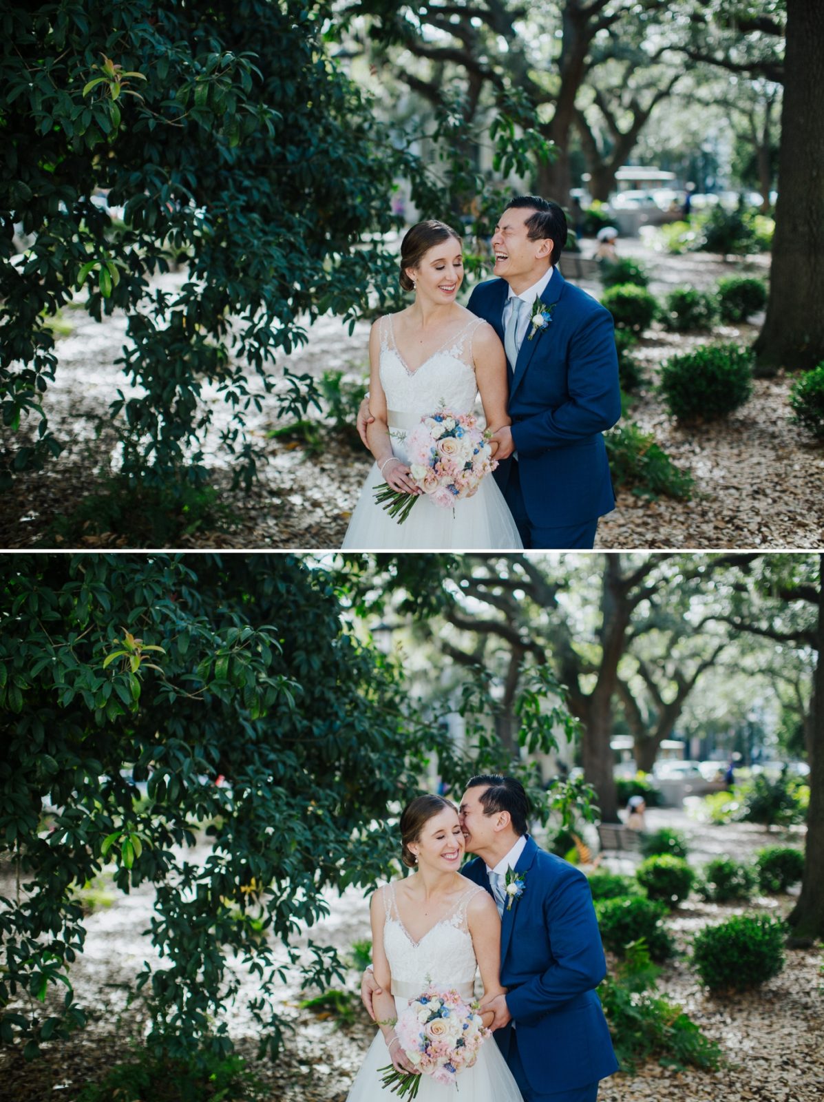 Caroline & Gan | Vic’s On The River Wedding - Izzy + Co. Photography
