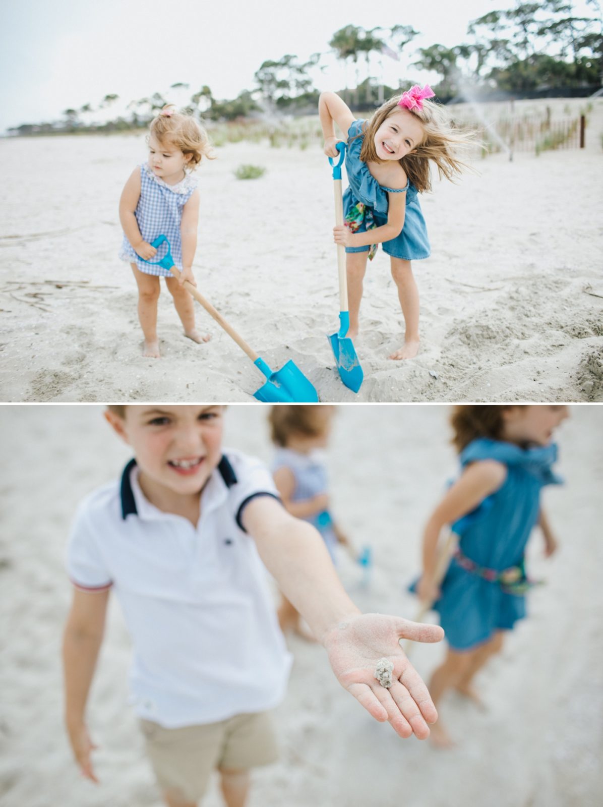 Sea Island Family Session In 2024 - Izzy + Co. Photography