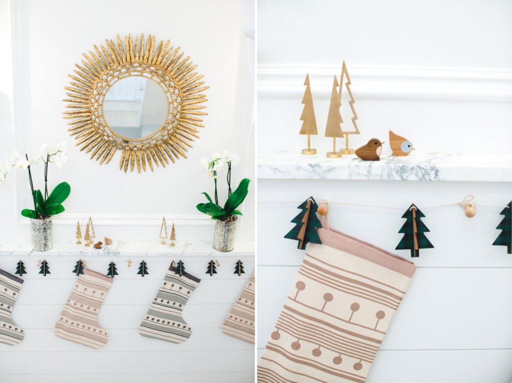 Snyad Family | At Home Christmas Session - Izzy + Co. Photography