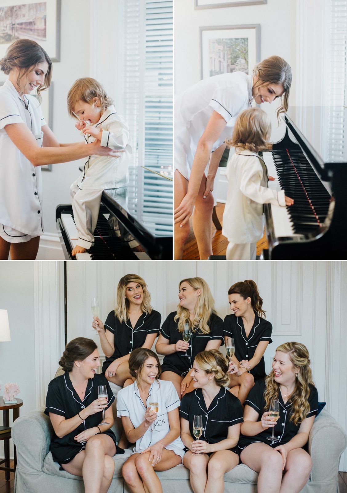 Madison & Ben | Winter Wedding at Charles H Morris Center - Izzy + Co ...