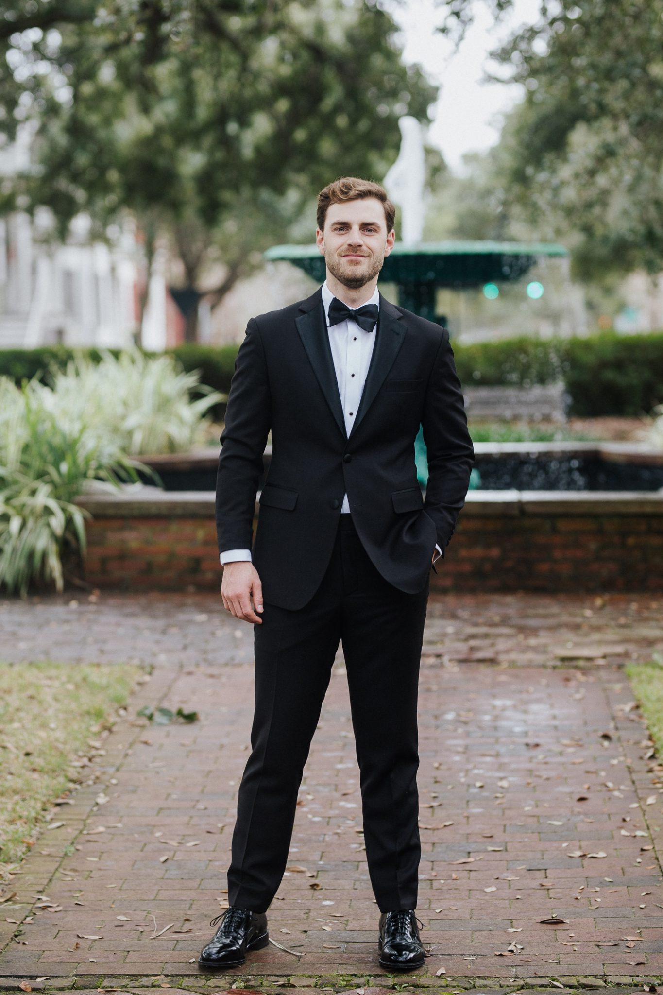 Madison & Ben | Winter Wedding at Charles H Morris Center - Izzy + Co ...