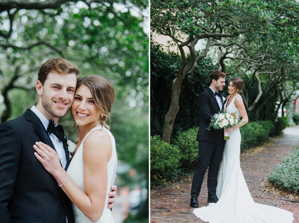 Madison & Ben | Winter Wedding at Charles H Morris Center - Izzy + Co ...