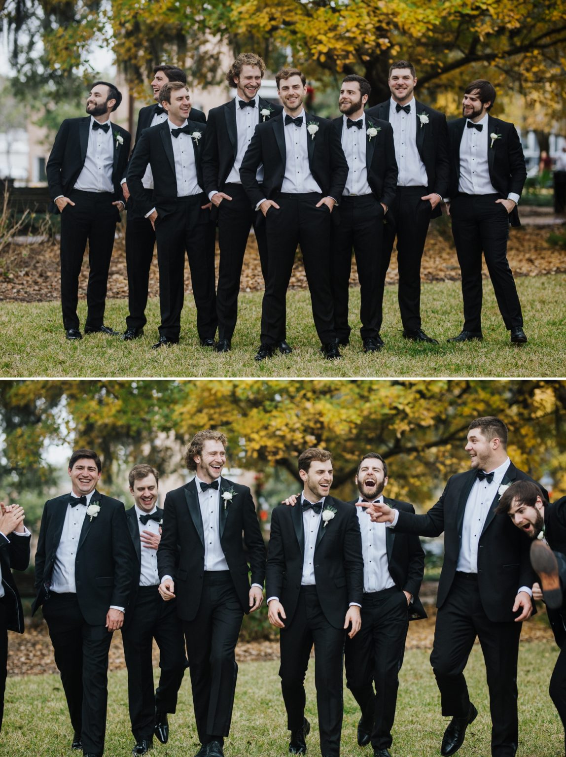 Madison & Ben | Winter Wedding at Charles H Morris Center - Izzy + Co ...
