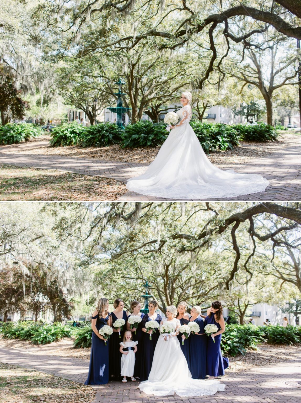 Classic Spring Wedding at Whitefield Chapel and Garibalid's - Izzy + Co ...