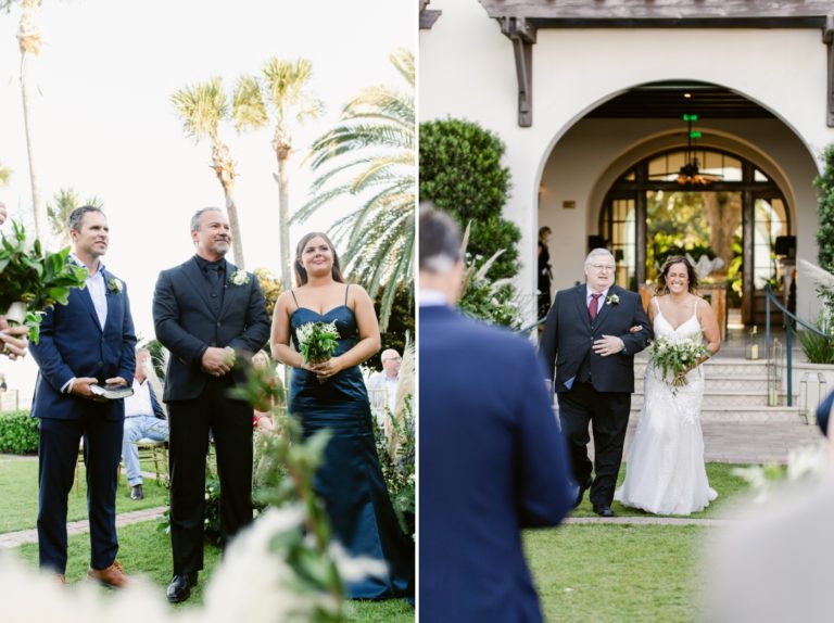 Intimate Wedding at Sea Island Resort - Izzy + Co. Photography