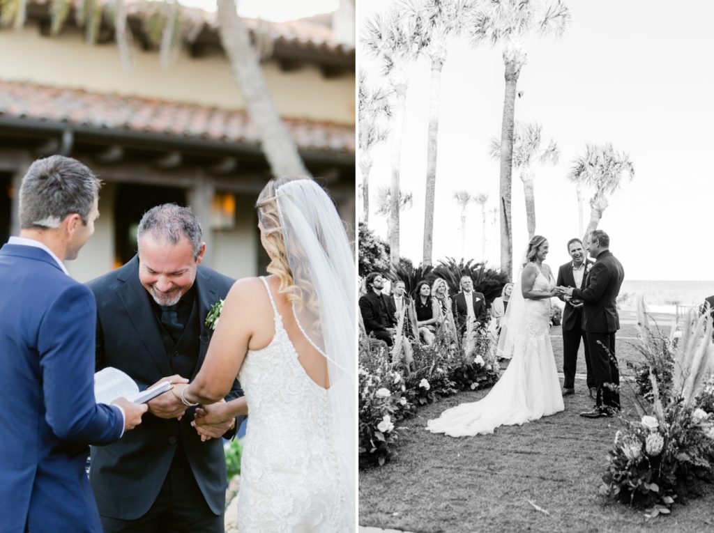 Intimate Wedding at Sea Island Resort - Izzy + Co. Photography