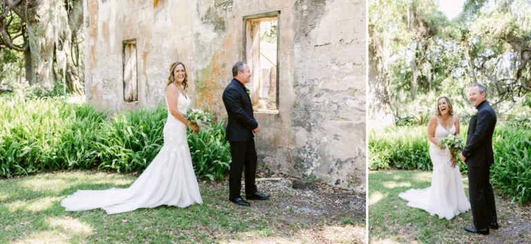 Intimate Wedding at Sea Island Resort - Izzy + Co. Photography