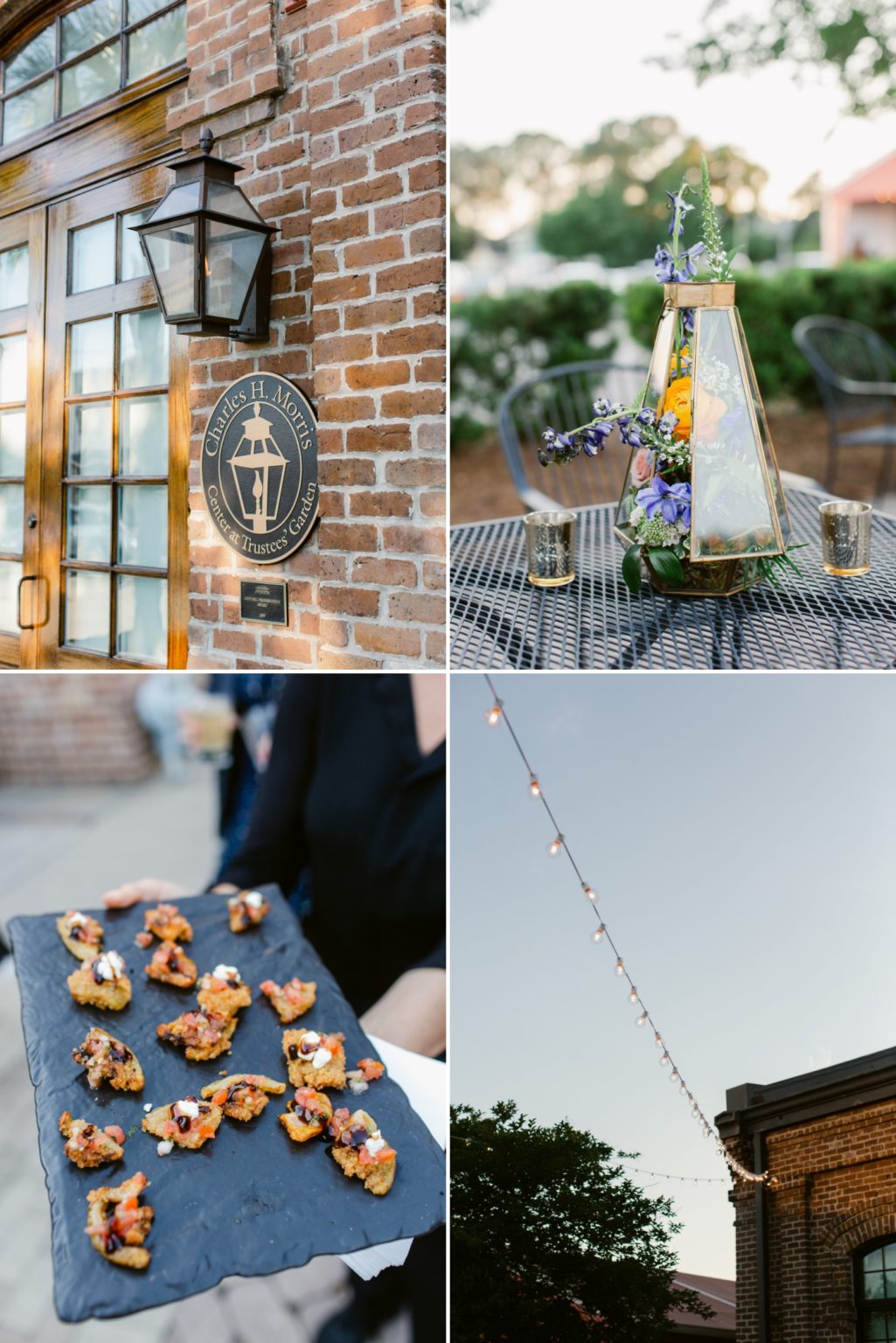 Colorful Summer Wedding at Charles H Morris Center - Izzy + Co. Photography