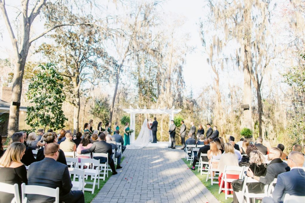 Classic Wedding at The Mackey House - Izzy + Co. Photography