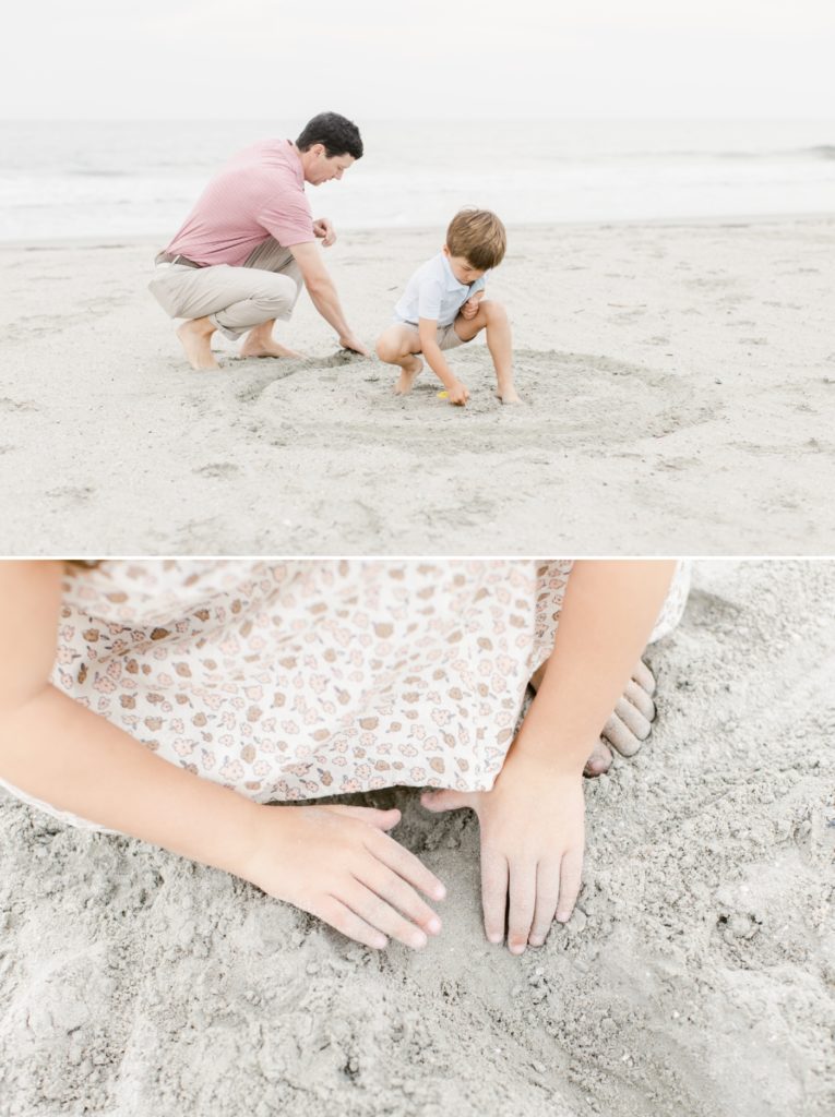 Stunning Sea Island Family Session: Sea Island Family Photographer ...