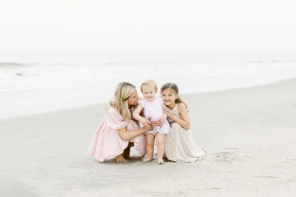 Stunning Sea Island Family Session: Sea Island Family Photographer ...
