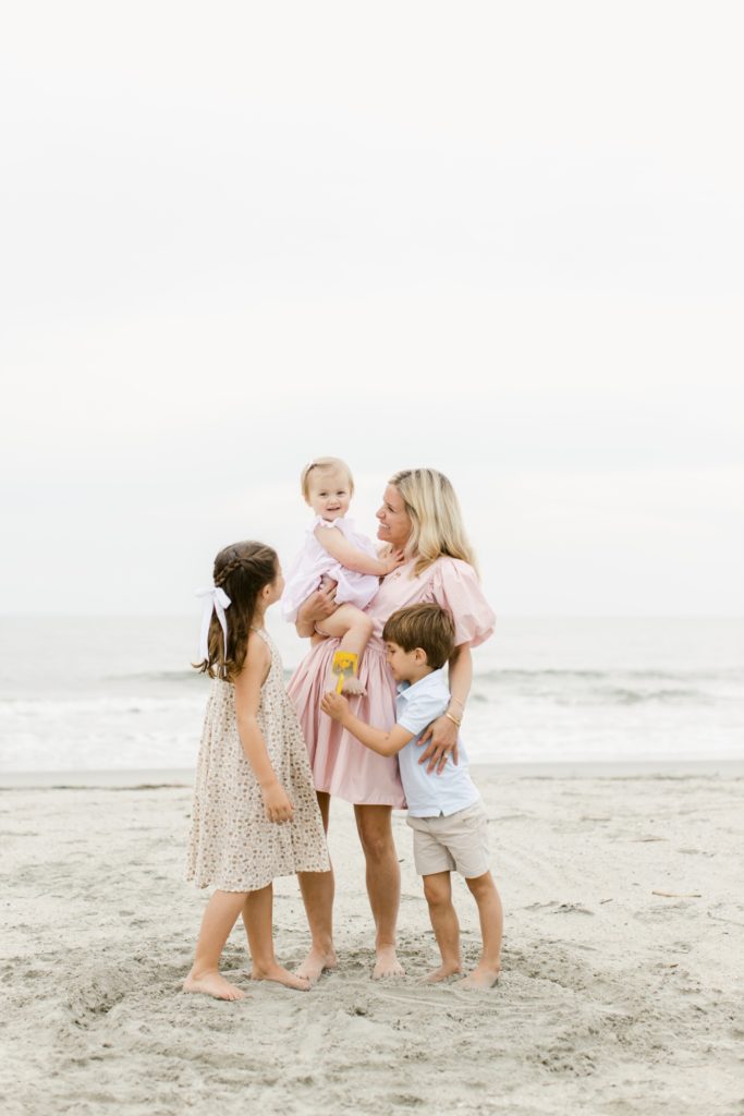 Stunning Sea Island Family Session: Sea Island Family Photographer ...
