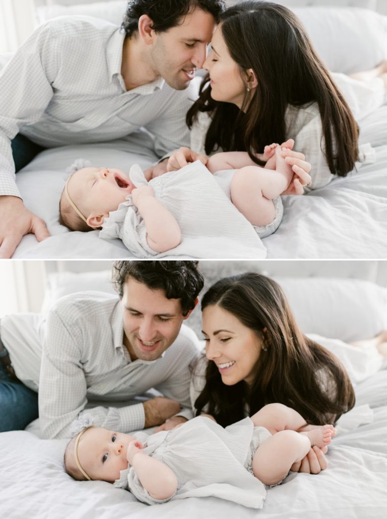 3 Newborn Session Tips From An Athens Newborn Photographer