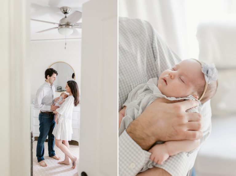 3 Newborn Session Tips From An Athens Newborn Photographer
