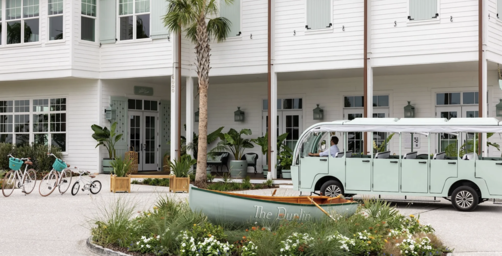 The Dunlin Auberge - Charleston: A Premier Wedding Destination - Izzy ...